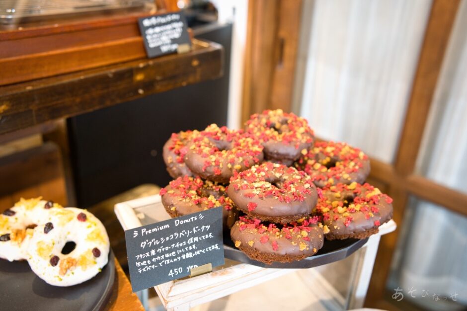 【MARUGO DONUTS】阿蘇のおからでリッチなドーナツ！コーヒーも良き。｜マルゴドーナツ・カフェ | あそびなっせ！